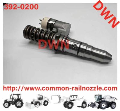 China Excavator 3512C Engine  392-0200   Fuel Injectors  3920200 for sale