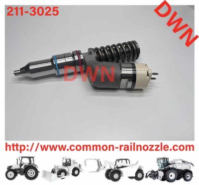 China 2113025 2113024 211-3025 211-3024  Diesel Fuel Injector ,  Fuel Injectors For Engine C15 C18 C27 for sale