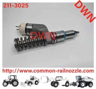 China 2113025 2113024 211-3025 211-3024  Diesel Fuel Injector ,  Fuel Injectors For Engine C15 C18 C27 for sale