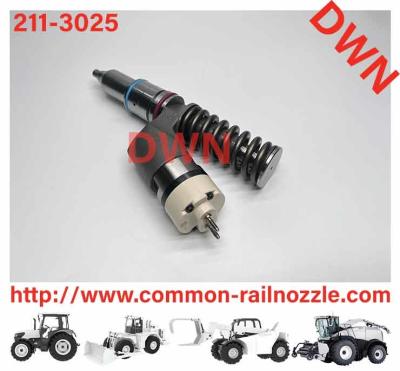 China 2113025 2113024 211-3025 211-3024  Diesel Fuel Injector ,  Fuel Injectors For Engine C15 C18 C27 for sale