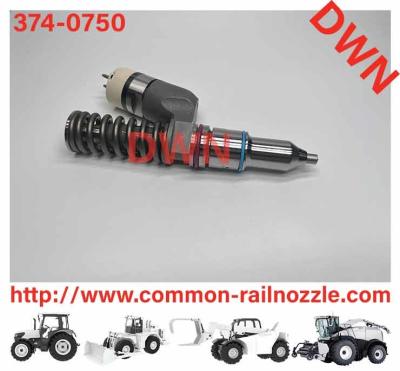 China Excavator E365C Engine C15 C18 C27  Fuel Injectors GP 374-0750   3740750 for sale