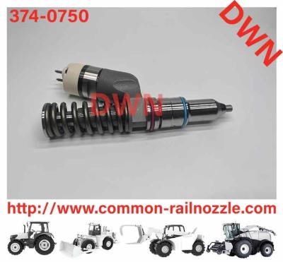 China Excavator E365C Engine C15 C18 C27  Fuel Injectors GP 374-0750   3740750 for sale