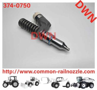 China Excavator E365C Engine C15 C18 C27  Fuel Injectors GP 374-0750   3740750 for sale