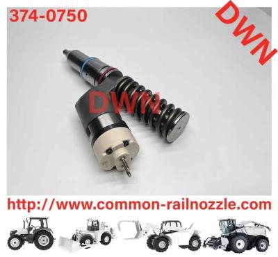 China Excavator E365C Engine C15 C18 C27  Fuel Injectors GP 374-0750   3740750 for sale