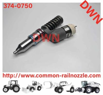 China Excavator E365C Engine C15 C18 C27  Fuel Injectors GP 374-0750   3740750 for sale