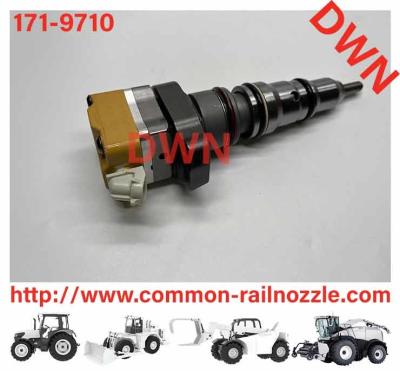 Cina 3412 Parti del motore Iniettore di carburante 171-9710 0R-9348 173-4059 173-4061 Iniettore Common Rail in vendita