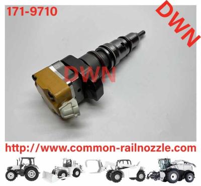 Cina 3412 Parti del motore Iniettore di carburante 171-9710 0R-9348 173-4059 173-4061 Iniettore Common Rail in vendita
