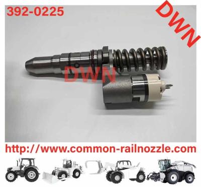Cina Iniettore di combustibile comune della ferrovia di erpiller 392-0225 3920225 motore di For 3512C 3516C dell'escavatore di 20R-3247 20R3247 in vendita
