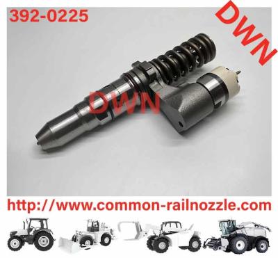 Cina Iniettore di combustibile comune della ferrovia di erpiller 392-0225 3920225 motore di For 3512C 3516C dell'escavatore di 20R-3247 20R3247 in vendita