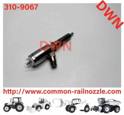 Cina 310-9067 iniettore diesel 320-0655 del motore C6.6 306-9390 10R-7674 2645A751 per la ferrovia comune di in vendita