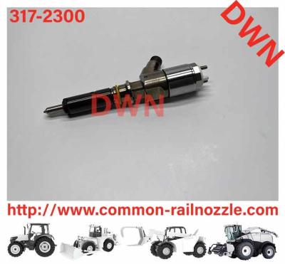 Cina Iniettore diesel 317-2300 2645A717 295-9130 326-4700 del motore C6.6 per la ferrovia comune di in vendita