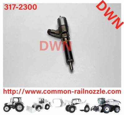 Cina Iniettore diesel 317-2300 2645A717 295-9130 326-4700 del motore C6.6 per la ferrovia comune di in vendita