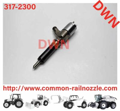 Cina Iniettore diesel 317-2300 2645A717 295-9130 326-4700 del motore C6.6 per la ferrovia comune di in vendita