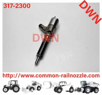 Cina Iniettore diesel 317-2300 2645A717 295-9130 326-4700 del motore C6.6 per la ferrovia comune di in vendita