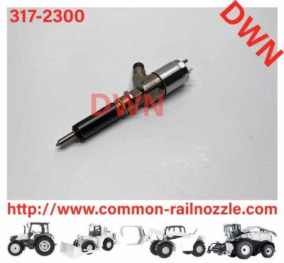 Cina Iniettore diesel 317-2300 2645A717 295-9130 326-4700 del motore C6.6 per la ferrovia comune di in vendita