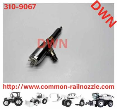 Cina 310-9067 iniettore diesel 320-0655 del motore C6.6 306-9390 10R-7674 2645A751 per la ferrovia comune di in vendita