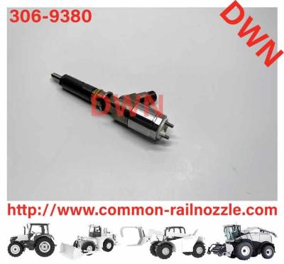 Cina 306-9380 ferrovia comune diesel 10R-7672 2645A734 320-0680 dell'iniettore C6.6 in vendita