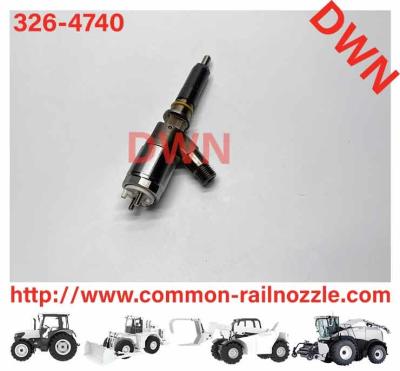 Cina Iniezione Common Rail 326-0677 326-4756 10R-7675 10R-7575 326-4700 per motore 320D 312D 313D321D 323D C6.4 in vendita