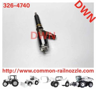 Cina Iniezione Common Rail 326-0677 326-4756 10R-7675 10R-7575 326-4700 per motore 320D 312D 313D321D 323D C6.4 in vendita