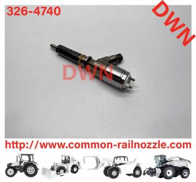 Cina Iniezione Common Rail 326-0677 326-4756 10R-7675 10R-7575 326-4700 per motore 320D 312D 313D321D 323D C6.4 in vendita