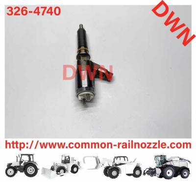 Cina Iniezione Common Rail 326-0677 326-4756 10R-7675 10R-7575 326-4700 per motore 320D 312D 313D321D 323D C6.4 in vendita