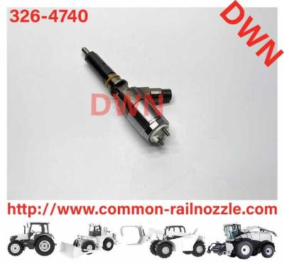 Cina Iniezione Common Rail 326-0677 326-4756 10R-7675 10R-7575 326-4700 per motore 320D 312D 313D321D 323D C6.4 in vendita
