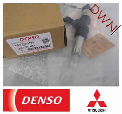 Cina Iniettore comune della ferrovia di Denso 095000-5450 per il motore di Mitsubishi 6M60 in vendita