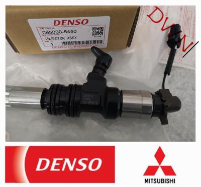 Cina Iniettore comune della ferrovia di Denso 095000-5450 per il motore di Mitsubishi 6M60 in vendita
