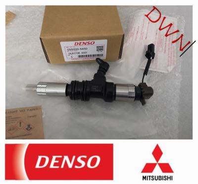 Cina Iniettore comune della ferrovia di Denso 095000-5450 per il motore di Mitsubishi 6M60 in vendita