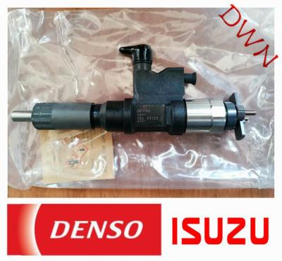 Cina Iniettore di combustibile comune della ferrovia di ISUZU 4HK1 6HK1 DENSO 295900-0641 8982806971 8-98280697-1 in vendita