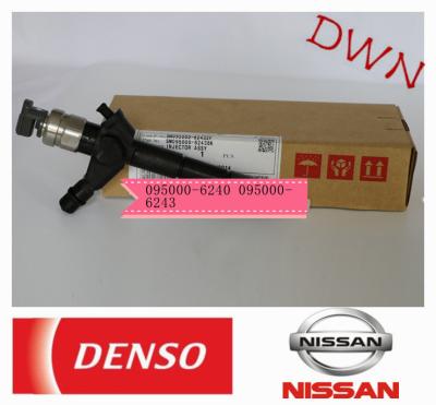 Cina Iniettore di combustibile comune della ferrovia di DENSO SM095000-62432F 095000-6240 per Mitsubishi 16600-MB40E in vendita