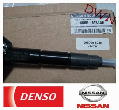 Cina Iniettore di combustibile comune della ferrovia di DENSO SM095000-62432F 095000-6240 per Mitsubishi 16600-MB40E in vendita