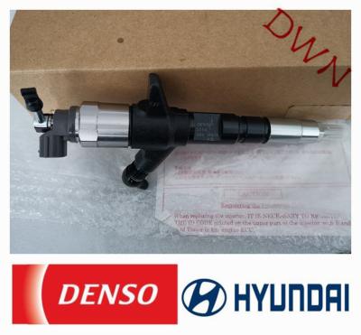 Cina Iniettore di combustibile comune della ferrovia del diesel di DENSO 9709500-555 095000-5550 per Hyundai 33800-45700 in vendita