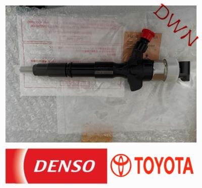 Cina Iniettore comune della ferrovia di DENSO 23670-09360 095000-8740 per il motore 2KD-FTV di TOYOTA in vendita
