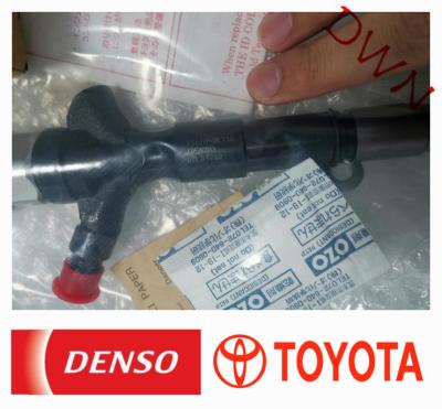 China TOYOTA  Common rail injector  DENSO  23670-0L110 for Hilux 2KD for sale