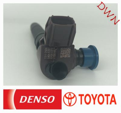 Cina Iniettore diesel di TOYOTA per Hilux 2.8L 1GD DENSO 295700-0550 23670-0E010 in vendita