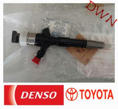 China TOYOTA  2KD  Engine denso diesel fuel injection common rail injector 23670-09360 for sale