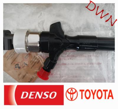 China TOYOTA  2KD  Engine denso diesel fuel injection common rail injector 23670-09360 for sale