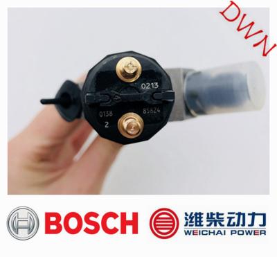 中国 BOSCHの共通の柵のディーゼル燃料エンジンの注入器0445120213 WEICHAIエンジンのための0445 120 213 販売のため