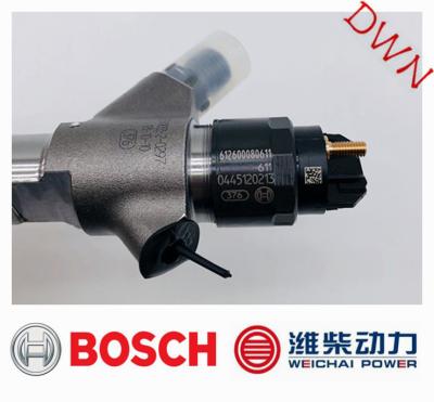 中国 BOSCHの共通の柵のディーゼル燃料エンジンの注入器0445120213 WEICHAIエンジンのための0445 120 213 販売のため