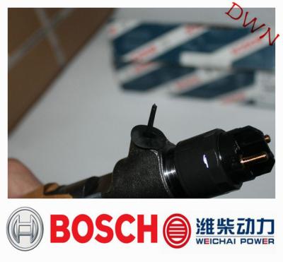 中国 BOSCHの共通の柵のディーゼル燃料エンジンの注入器0445120130 WeiChai WD10エンジンのための0445 120 130 販売のため