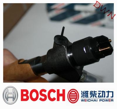 Cina Iniettore comune 0445120130 del motore del combustibile diesel della ferrovia di BOSCH 0445 120 130 per il motore di WeiChai WD10 in vendita