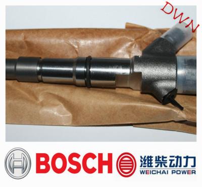 Cina Iniettore comune 0445120130 del motore del combustibile diesel della ferrovia di BOSCH 0445 120 130 per il motore di WeiChai WD10 in vendita