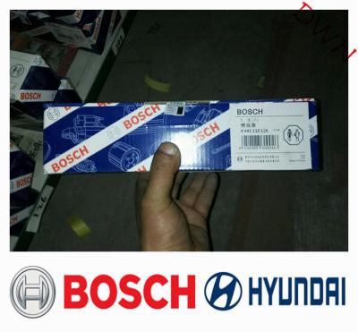 Cina Motore comune vecchio numero 0445110126 del combustibile diesel della ferrovia di BOSCH dell'iniettore 0445110290 per HYUNDAI & KIA in vendita