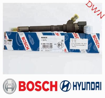 Cina Motore comune vecchio numero 0445110126 del combustibile diesel della ferrovia di BOSCH dell'iniettore 0445110290 per HYUNDAI & KIA in vendita