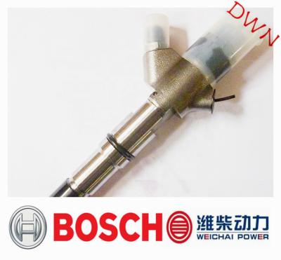 Cina Iniettore comune 0445120149 del motore del combustibile diesel della ferrovia di BOSCH 0445 120 149 per il motore di WEICHAI WD10 in vendita