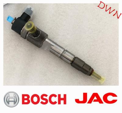 Cina Iniettore comune 0445110343 del motore del combustibile diesel della ferrovia di BOSCH 0445 110 343 per il motore di JAC 4DA1 in vendita