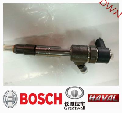Cina Iniettore comune 0445110293 del motore del combustibile diesel della ferrovia di BOSCH 0445 110 293 per il motore di Haval della grande muraglia in vendita