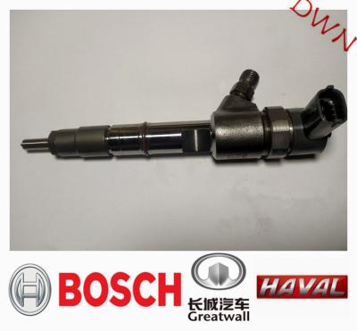 Cina Iniettore comune 0445110293 del motore del combustibile diesel della ferrovia di BOSCH 0445 110 293 per il motore di Haval della grande muraglia in vendita