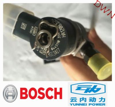 中国 BOSCHの共通の柵のディーゼル燃料エンジンの注入器0445110359 yunneiエンジンのための0445 110 359 販売のため